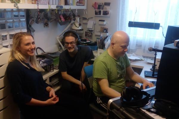 Hithit - Nové CD skupiny ISARA - Láska, moře, smrt... a Jamie