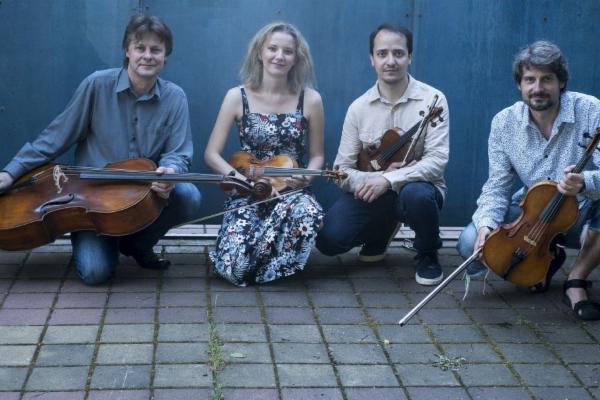 Hithit - Reicha Quartet records Anton Reicha: Quatuor Scientifique