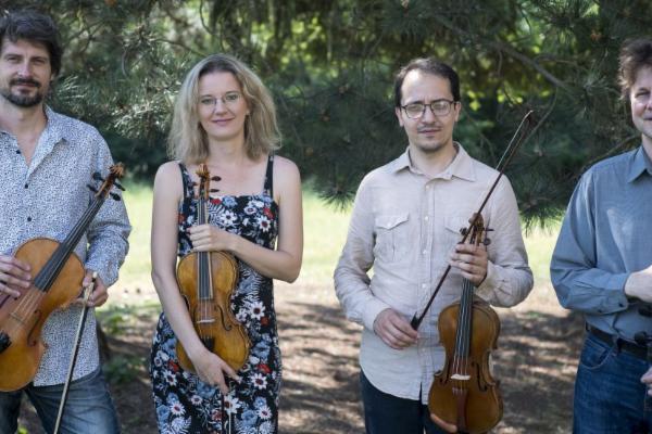 Hithit - Reicha Quartet records Anton Reicha: Quatuor Scientifique