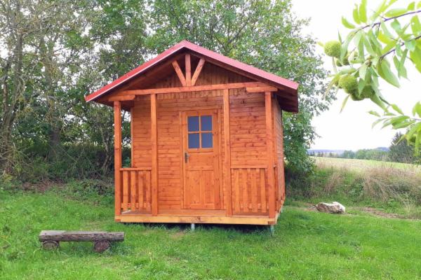 Hithit - Apidomek v harmonizačním centru CHALOUPKA NA DOBRÉM KONCI