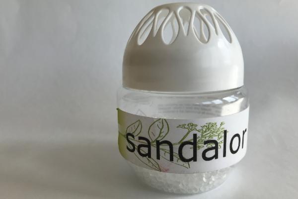 Hithit - sandalor - přípravek pro povzbuzení růstu vlasů