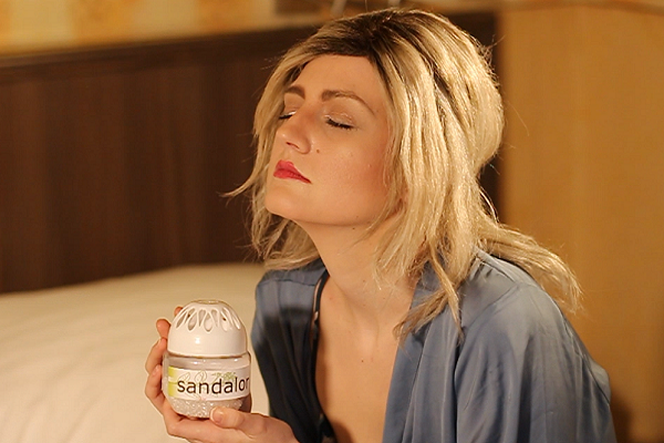 Hithit - sandalor - přípravek pro povzbuzení růstu vlasů