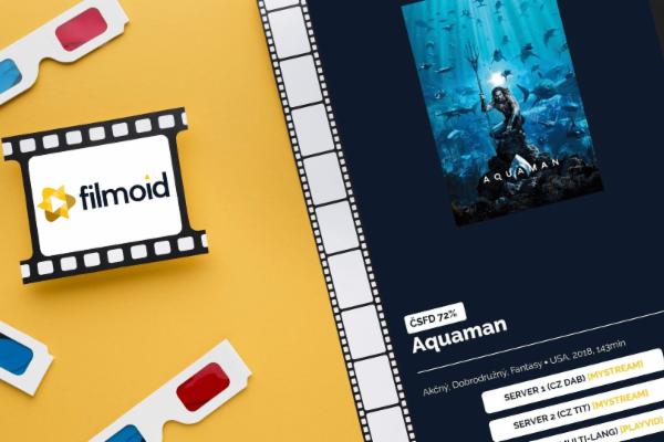 Hithit - Prispejte na vývoj mobilnej aplikácie Filmoid