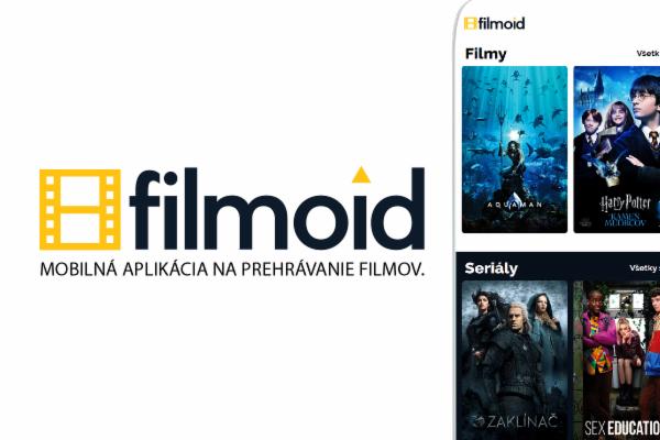 Hithit - Prispejte na vývoj mobilnej aplikácie Filmoid