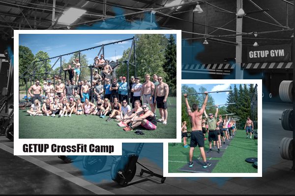 Hithit - GETUP Gym Na plný pecky