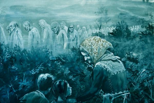 Hithit - VELKÁ KNIHA POVĚSTÍ Z MALÉ HANÉ